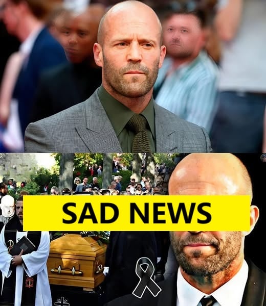 We are very sad to announce the tragicof Jason Statham, go odbye Jason ...